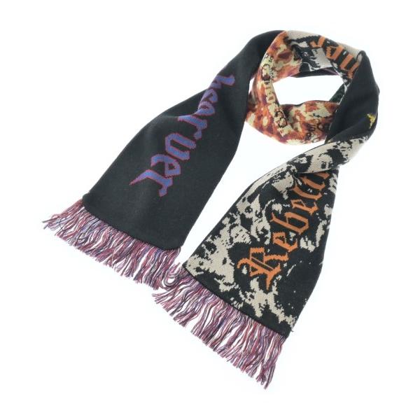 【ブランド】HIGH-GATE (ハイゲート)【タイプ】メンズ【商品番号】2200639049014r20260223【コンディション】ランク：A   詳細：品質表示なし【カラー】黒xオレンジxエンジ等【サイズ】-【実寸(cm)】全長:20...