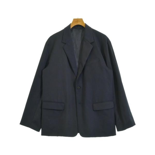 【ブランド】Journal Standard TRISECT2 (ジャーナルスタンダードトライセクト2)【タイプ】メンズ【商品番号】2200596353056r20250827【コンディション】ランク：A   【カラー】紺(総柄)【サイズ】...