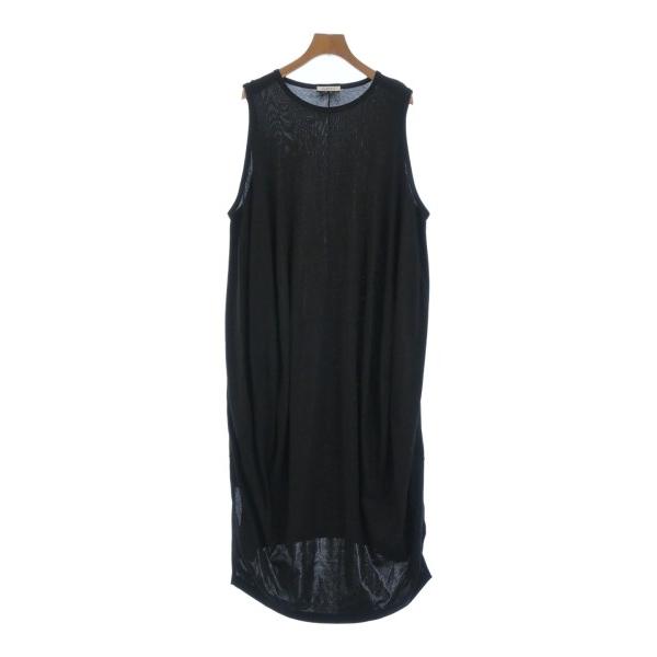 【タイプ】レディース【商品番号】2200484563185r20241001【コンディション】ランク：A   【カラー】黒【サイズ】36(S位)【実寸(cm)】身幅:54.5cm,肩幅:38cm,スリット:21.5cm,着丈:103cm【素...