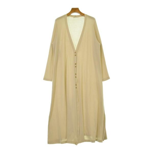 【ブランド】Le Jardin Ouvert (ルジャルダンウヴェール)【タイプ】レディース【商品番号】2200655679073r20260305【コンディション】ランク：B   詳細：所々汚れあり【カラー】ベージュ【サイズ】36(S位)...