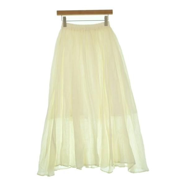 【ブランド】Le Jardin Ouvert (ルジャルダンウヴェール)【タイプ】レディース【商品番号】2200644976046r20260208【コンディション】ランク：新品同様   【カラー】白【サイズ】36(S位)【実寸(cm)】ウ...