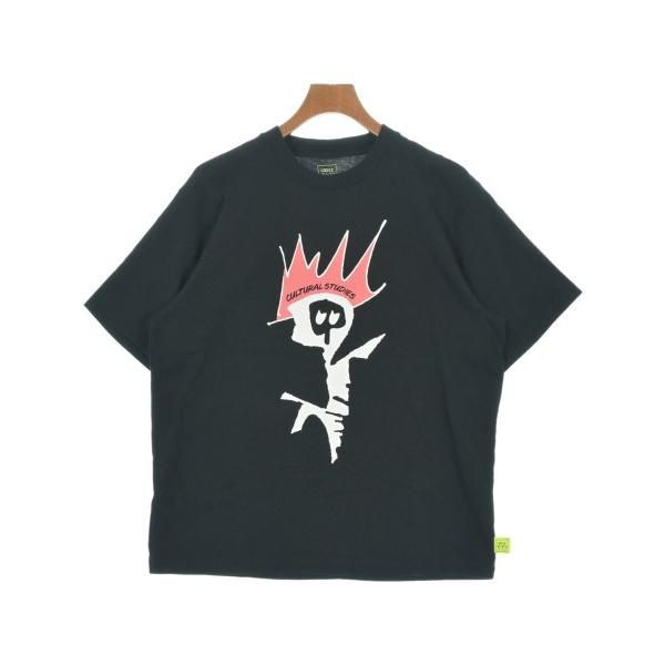 【ブランド】LOOSE JOINTS (ルーズジョイント)【タイプ】メンズ【商品番号】2200650675087r20260125【コンディション】ランク：B   【カラー】黒【サイズ】M【実寸(cm)】身幅:55.5cm,肩幅:46.5c...