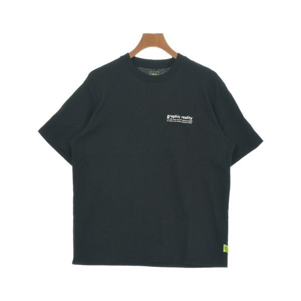 【ブランド】LOOSE JOINTS (ルーズジョイント)【タイプ】メンズ【商品番号】2200650675162r20260125【コンディション】ランク：B   【カラー】黒【サイズ】M【実寸(cm)】身幅:53.5cm,肩幅:47cm,...