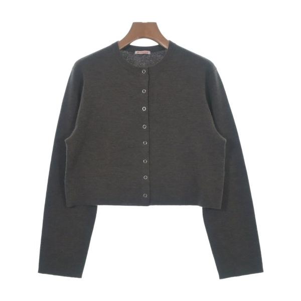 【ブランド】RYE TENDER (ライテンダー)【タイプ】レディース【商品番号】2200656968091r20260227【コンディション】ランク：A   【カラー】茶【サイズ】0(XS位)【実寸(cm)】身幅:45cm,肩幅:41cm...