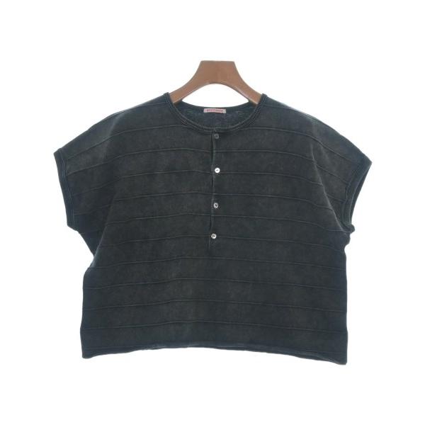 【ブランド】RYE TENDER (ライテンダー)【タイプ】レディース【商品番号】2200656968114r20260227【コンディション】ランク：A   【カラー】黒系【サイズ】0(XS位)【実寸(cm)】身幅:59.5cm,裄丈:3...