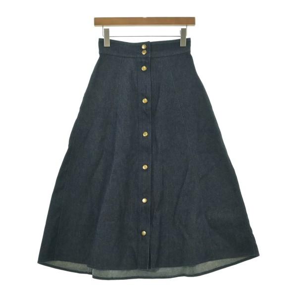 【ブランド】Vika 2.0 (ヴィカガジンスカヤ)【タイプ】レディース【商品番号】2200615045047r20251121【コンディション】ランク：A   【カラー】インディゴ(デニム)【サイズ】36(XS位)【実寸(cm)】ウエスト...