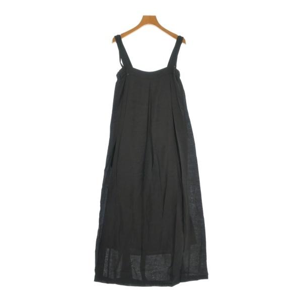 【ブランド】normment (ノーメント)【タイプ】レディース【商品番号】2200644740326r20260216【コンディション】ランク：新品同様   【カラー】黒【サイズ】M【実寸(cm)】身幅:36cm,肩からの総丈:128cm...