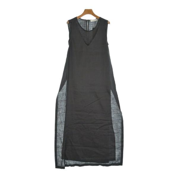 【ブランド】normment (ノーメント)【タイプ】レディース【商品番号】2200644740357r20260216【コンディション】ランク：新品同様   【カラー】黒【サイズ】L【実寸(cm)】身幅:44cm,肩幅:37cm,ウエスト...