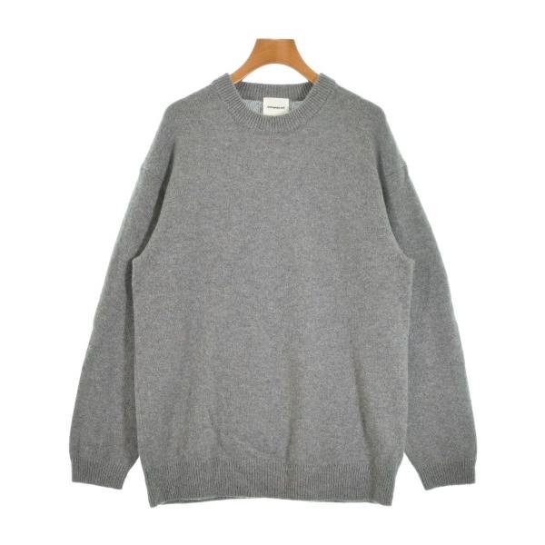 【ブランド】ONWARD Design Diversity (オンワードデザインダイバーシティ)【タイプ】レディース【商品番号】2200654130094r20260209【コンディション】ランク：B   【カラー】グレー【サイズ】M【実寸...