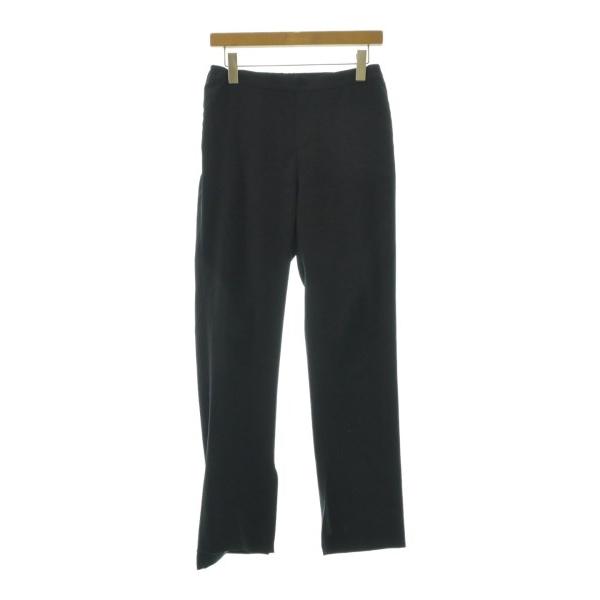 【ブランド】SCENTOF (セントオブ)【タイプ】レディース【商品番号】2200546193046r20250409【コンディション】ランク：B   詳細：右裾、ブランドタグにほつれがあります。【カラー】紺【サイズ】38(M位)【実寸(c...