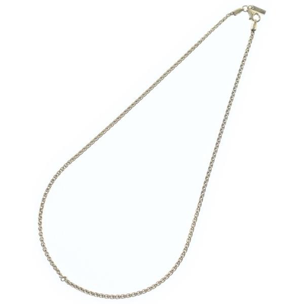 【ブランド】HATTON LABS (ハットンラボ)【タイプ】メンズ【商品番号】2200657462147r20260225【コンディション】ランク：B   【カラー】ゴールド【サイズ】-【実寸(cm)】首まわり:46cm【付属品】箱、袋 ...