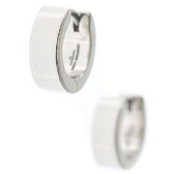 【ブランド】HATTON LABS (ハットンラボ)【タイプ】メンズ【商品番号】2200657462178r20260225【コンディション】ランク：B   【カラー】シルバー【サイズ】-【実寸(cm)】直径:1.5cm,ポスト:1cm【付...