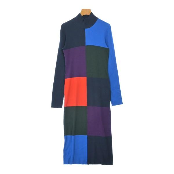 【ブランド】TORY SPORT (トリースポーツ)【タイプ】レディース【商品番号】2200636973046r20251215【コンディション】ランク：B   【カラー】紺x青x赤等【サイズ】S【実寸(cm)】身幅:38cm,肩幅:33c...