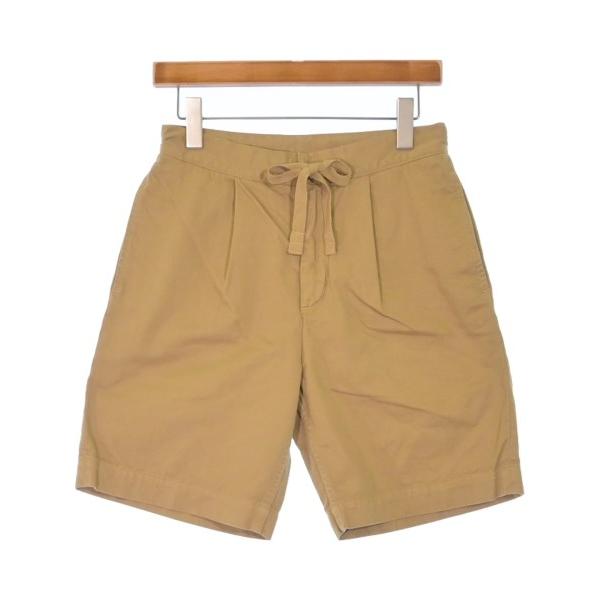【ブランド】halften (ハーフテン)【タイプ】メンズ【商品番号】2200594780939r20250822【コンディション】ランク：新品同様   【カラー】ベージュ【サイズ】0(XS位)【実寸(cm)】ウエスト:70cm,裾周り:4...