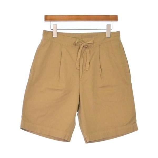 【ブランド】halften (ハーフテン)【タイプ】メンズ【商品番号】2200594780984r20250822【コンディション】ランク：新品同様   【カラー】ベージュ【サイズ】2(M位)【実寸(cm)】ウエスト:74.5cm,裾周り:...