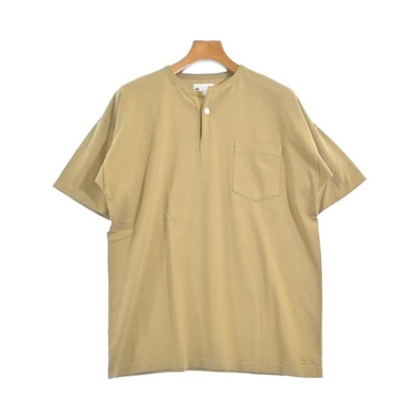 【ブランド】halften (ハーフテン)【タイプ】メンズ【商品番号】2200594781141r20251027【コンディション】ランク：新品同様   【カラー】ベージュ【サイズ】0(XS位)【実寸(cm)】身幅:51.5cm,肩幅:54...