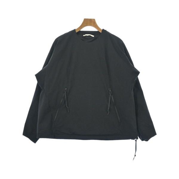 【ブランド】Product Twelve (プロダクトトゥエルブ)【タイプ】メンズ【商品番号】2200655750017r20260216【コンディション】ランク：B   詳細：品質表示なし【カラー】黒【サイズ】-(L位)【実寸(cm)】身...