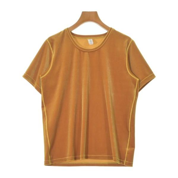 【ブランド】SIMONE WILD (シモーネワイルド)【タイプ】レディース【商品番号】2200635188069r20260109【コンディション】ランク：A   【カラー】黄【サイズ】M【実寸(cm)】身幅:44cm,肩幅:37.5cm...