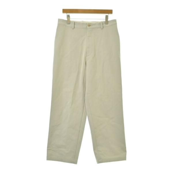 【ブランド】A.PRESSE (アプレッセ)【タイプ】メンズ【商品番号】2200678553046r20260426【コンディション】ランク：A   【カラー】オフホワイト【サイズ】2(M位)【実寸(cm)】ウエスト:83cm,裾周り:45...