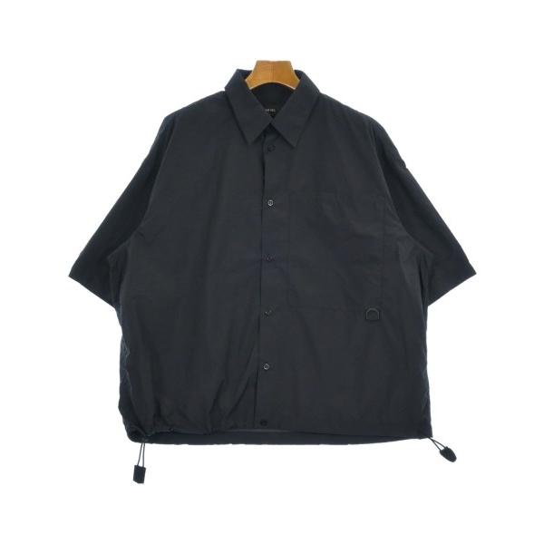 【ブランド】D-VEC (ディーベック)【タイプ】メンズ【商品番号】2200599211032r20250912【コンディション】ランク：新品同様   【カラー】黒系【サイズ】3(L位)【実寸(cm)】身幅:62cm,裄丈:56.5cm,着...