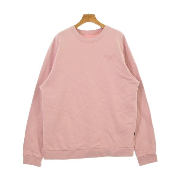 【ブランド】HONEY FITZ (ハニーフィッツ)【タイプ】レディース【商品番号】2200651089043r20260206【コンディション】ランク：B   【カラー】ピンク【サイズ】XL【実寸(cm)】身幅:59cm,裄丈:100cm...