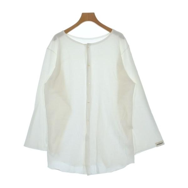 【ブランド】JOICEADDED (ジョイスアディッド)【タイプ】レディース【商品番号】2200643799110r20260202【コンディション】ランク：B   詳細：ブランドタグ、品質表示なし【カラー】白【サイズ】-(M位)【実寸(c...