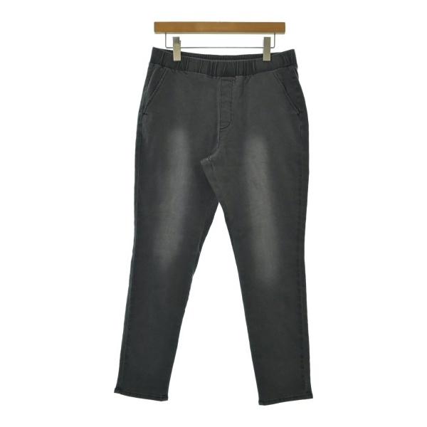 【ブランド】n'Or (ノアール)【タイプ】レディース【商品番号】2200659817020r20260301【コンディション】ランク：新品同様   【カラー】グレー【サイズ】LL(XL位)【実寸(cm)】ウエスト:76.5cm,裾周り:2...