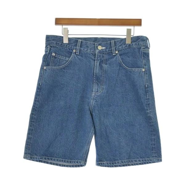 【ブランド】California General Store (カリフォルニアジェネラルストア)【タイプ】メンズ【商品番号】2200576332040r20251030【コンディション】ランク：B   【カラー】青(デニム)【サイズ】L【実...