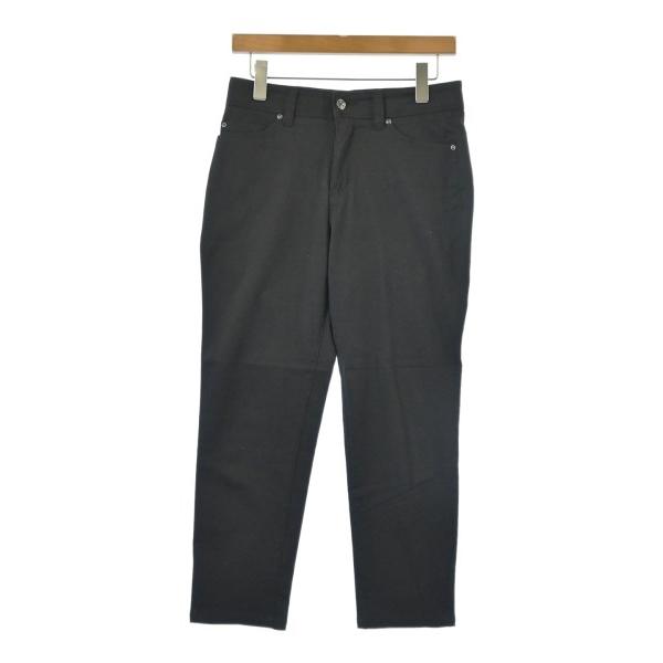 【ブランド】Deargue (ディアージュ)【タイプ】レディース【商品番号】2200618683376r20251105【コンディション】ランク：B   【カラー】黒【サイズ】40(M位)【実寸(cm)】ウエスト:73cm,裾周り:31.5...