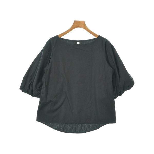 【ブランド】FRANCESCA AMAM LABEL (フランチェスカアマンラベル)【タイプ】レディース【商品番号】2200610325052r20251018【コンディション】ランク：B   詳細：全体スレあり【カラー】黒【サイズ】-(M...