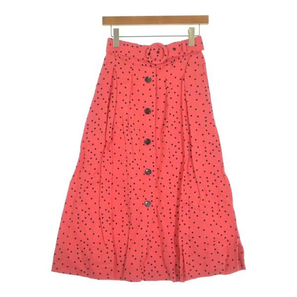 【ブランド】REBECCA VALLANCE (レベッカバランス)【タイプ】レディース【商品番号】2200631166160r20260127【コンディション】ランク：新品同様   【カラー】ピンクx黒(ドット)【サイズ】36(S位)【実寸...