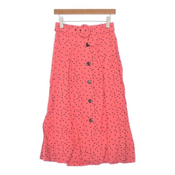 【ブランド】REBECCA VALLANCE (レベッカバランス)【タイプ】レディース【商品番号】2200631171652r20260210【コンディション】ランク：新品同様   【カラー】ピンクx黒(ドット)【サイズ】36(S位)【実寸...