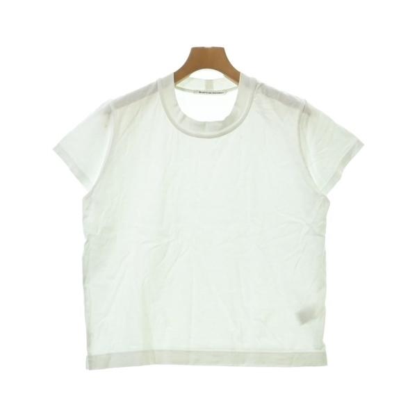 【ブランド】BASIC AND ACCENT (ベーシックアンドアクセント)【タイプ】メンズ【商品番号】2200614483031r20251114【コンディション】ランク：B   【カラー】白【サイズ】1(S位)【実寸(cm)】身幅:49...