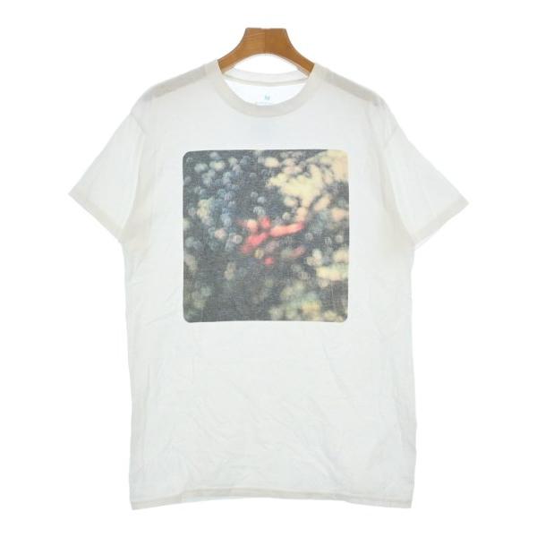 【ブランド】BLUESCENTRIC (ブルースセントリック)【タイプ】レディース【商品番号】2200614608113r20251207【コンディション】ランク：A   詳細：品質表示なし【カラー】白【サイズ】M【実寸(cm)】身幅:48...