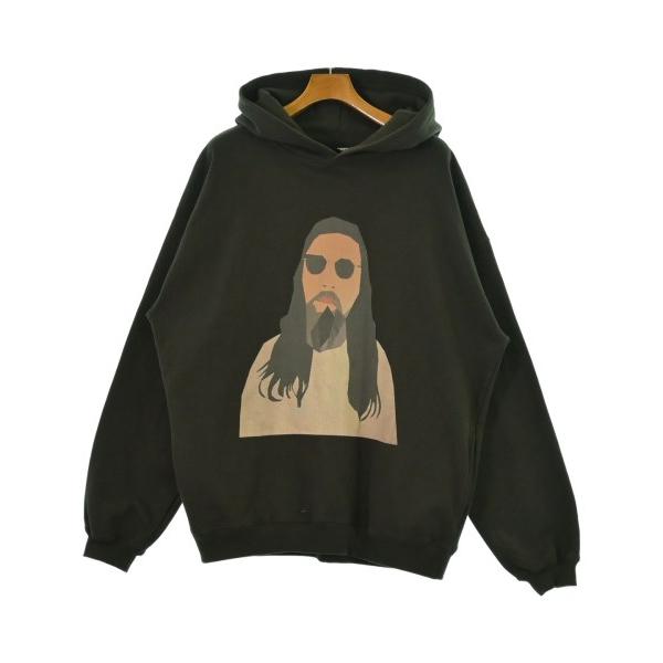 【ブランド】NISHIMOTO IS THE MOUTH (ニシモトイズザマウス)【タイプ】メンズ【商品番号】2200658906039r20260224【コンディション】ランク：B   詳細：全体色あせあり【カラー】黒【サイズ】L【実寸(...