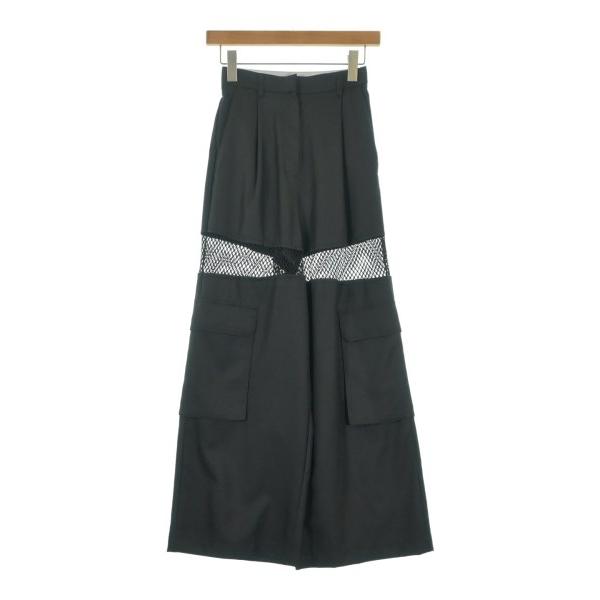 【ブランド】THINGS THAT MATTER (シングスザットマター)【タイプ】レディース【商品番号】2200660043029r20260330【コンディション】ランク：B   【カラー】黒【サイズ】1(S位)【実寸(cm)】ウエスト...