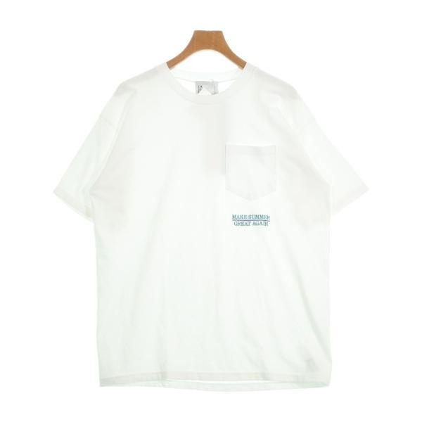 【ブランド】ADULT ORIENTED ROBES (アダルトオリエンテッドローブス)【タイプ】メンズ【商品番号】2200596386078r20250825【コンディション】ランク：B   【カラー】白【サイズ】1(S位)【実寸(cm)...