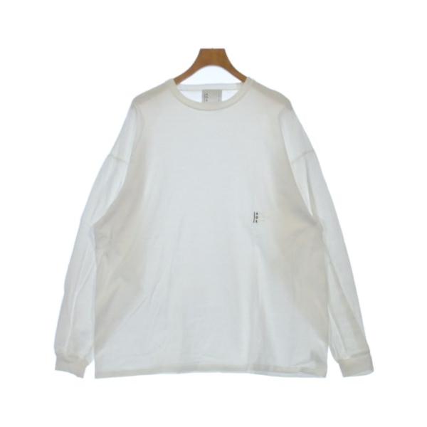 【ブランド】ADULT ORIENTED ROBES (アダルトオリエンテッドローブス)【タイプ】メンズ【商品番号】2200628304155r20251122【コンディション】ランク：B   詳細：全体毛羽立ちあり【カラー】白【サイズ】5...