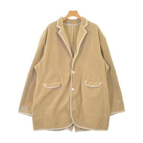 【ブランド】ADULT ORIENTED ROBES (アダルトオリエンテッドローブス)【タイプ】メンズ【商品番号】2200615602035r20251023【コンディション】ランク：A   【カラー】ベージュ【サイズ】3(L位)【実寸(...
