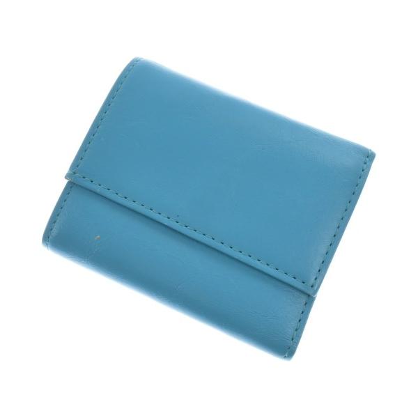 【ブランド】Business Leather Factory (ビジネスレザーファクトリー)【タイプ】メンズ【商品番号】2200625693092r20251128【コンディション】ランク：B   【カラー】水色【サイズ】-【実寸(cm)】...