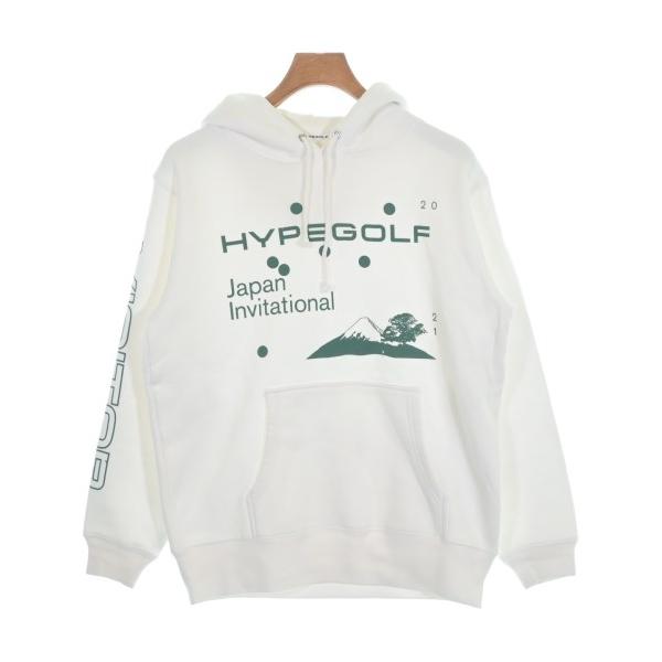 【ブランド】HYPEGOLF (ハイプゴルフ)【タイプ】メンズ【商品番号】2200640917159r20260213【コンディション】ランク：B   詳細：所々汚れあり &amp;lt;br&amp;gt;品質表示なし【カラー】白【サイズ...