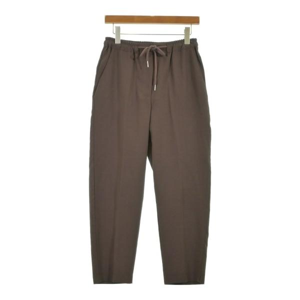 【ブランド】LE STREGHE (レストレーゲ)【タイプ】レディース【商品番号】2200603685019r20250919【コンディション】ランク：B   【カラー】茶【サイズ】XS【実寸(cm)】ウエスト:69cm,裾周り:31cm,...