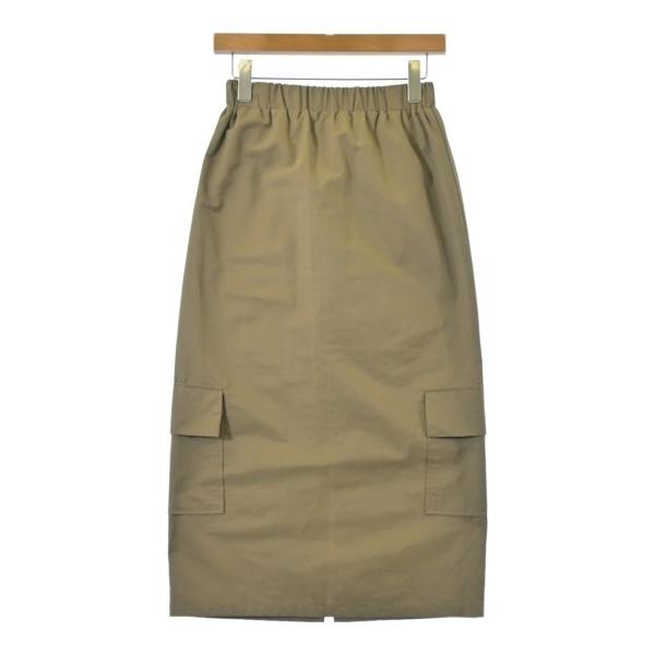 【ブランド】3.3 Field Trip (３．３フィールドトリップ)【タイプ】レディース【商品番号】2200613336024r20251024【コンディション】ランク：A   【カラー】茶【サイズ】F【実寸(cm)】ウエスト:63cm,...