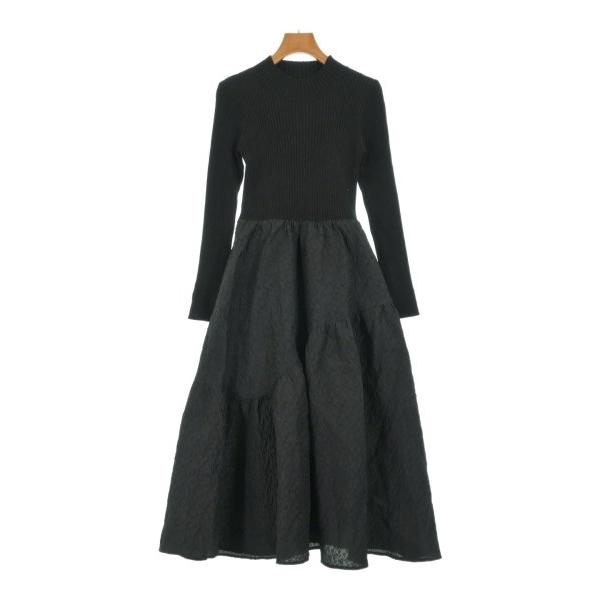 【ブランド】BIRTHDAY BASH (バースデーバッシュ)【タイプ】レディース【商品番号】2200668236027r20260427【コンディション】ランク：B   詳細：毛羽立ちあり、ブランドタグなし【カラー】黒【サイズ】-(M位)...