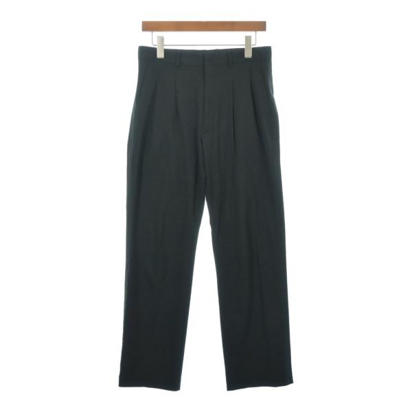 【ブランド】KANEMASA PHIL. (カネマサフィル)【タイプ】メンズ【商品番号】2200615962054r20251106【コンディション】ランク：B   【カラー】黒【サイズ】S【実寸(cm)】ウエスト:77cm,裾周り:38....