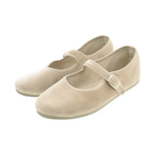 【ブランド】La cadena (ラカデナ)【タイプ】キッズ【商品番号】2200628023100r20260308【コンディション】ランク：B   詳細：インソール汚れあり【カラー】ベージュ【サイズ】33(21cm位)【実寸(cm)】高さ...
