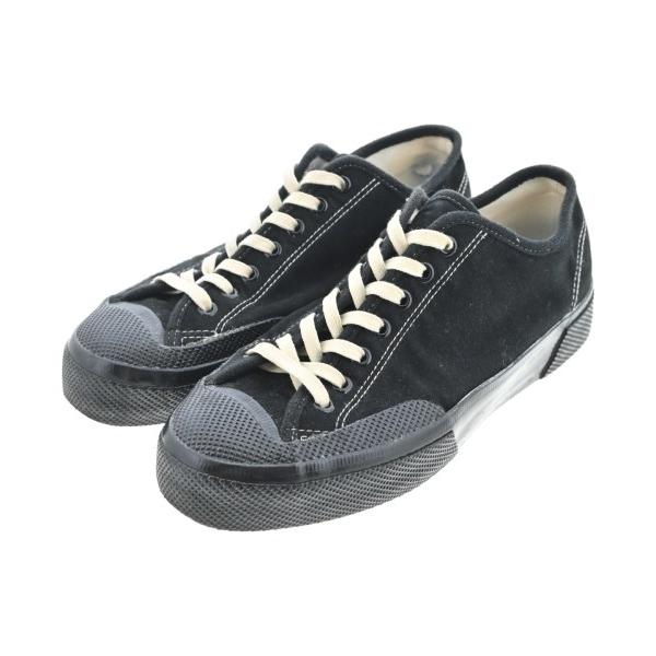 【ブランド】ARTIFACT BY SUPERGA (アーティファクトバイスペルガ)【タイプ】メンズ【商品番号】2200659858085r20260322【コンディション】ランク：B   【カラー】黒【サイズ】25.96cm【実寸(cm)...