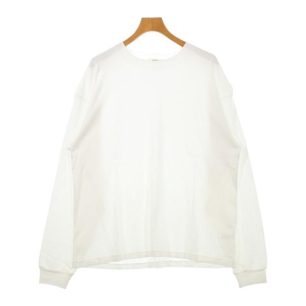 【ブランド】INTERIM (インテリム)【タイプ】メンズ【商品番号】2200622657134r20251115【コンディション】ランク：B   【カラー】白【サイズ】6(M位)【実寸(cm)】身幅:59cm,裄丈:96cm,着丈:70c...