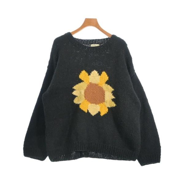 【ブランド】MacMahon Knitting Mills (マクマホンニッティングミルズ)【タイプ】メンズ【商品番号】2200661766064r20260309【コンディション】ランク：B   【カラー】黒【サイズ】-(M位)【実寸(c...