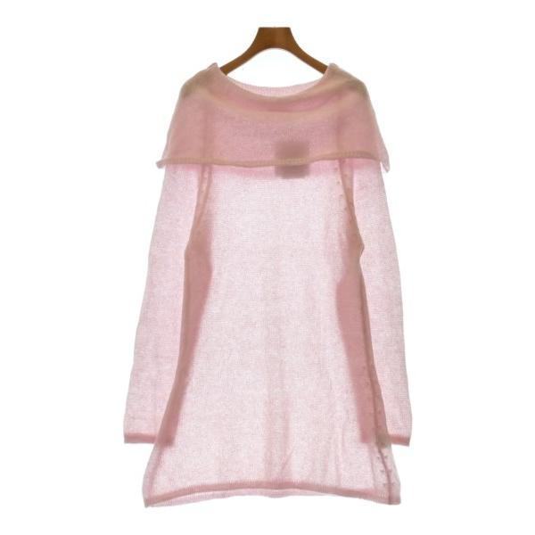 【タイプ】レディース【商品番号】2200441339099r20240423【コンディション】ランク：A   【カラー】ピンク【サイズ】S【実寸(cm)】身幅:46cm,裄丈:93cm,着丈:81cm【素材】毛70%、ナイロン30% 【原産...